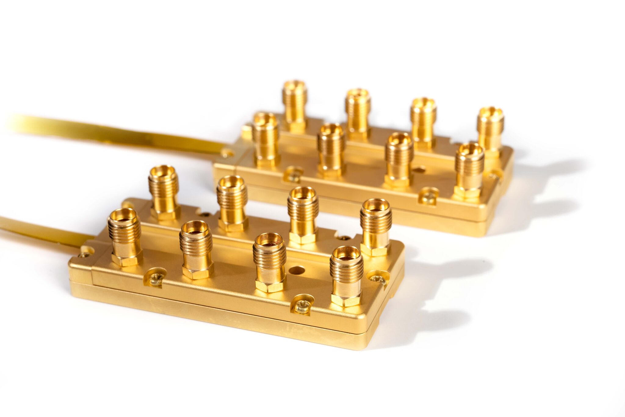 Connectors - Delft Circuits