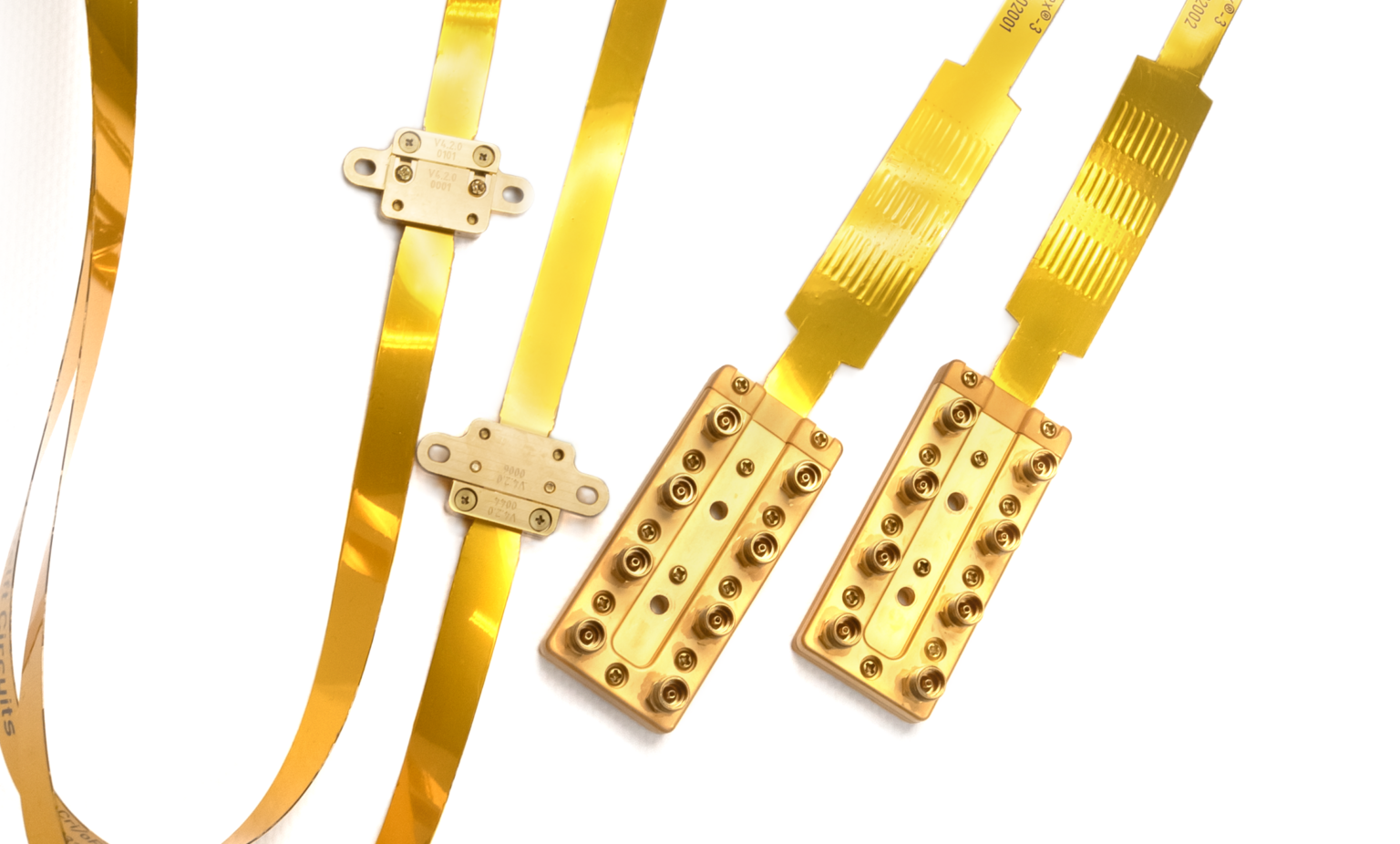 Integrated Components - Delft Circuits