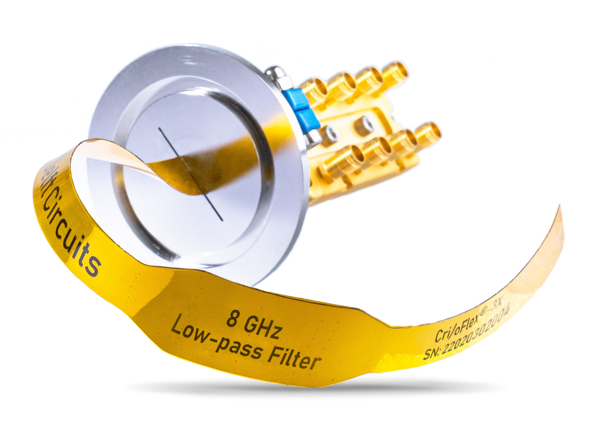 Integrated Components - Delft Circuits