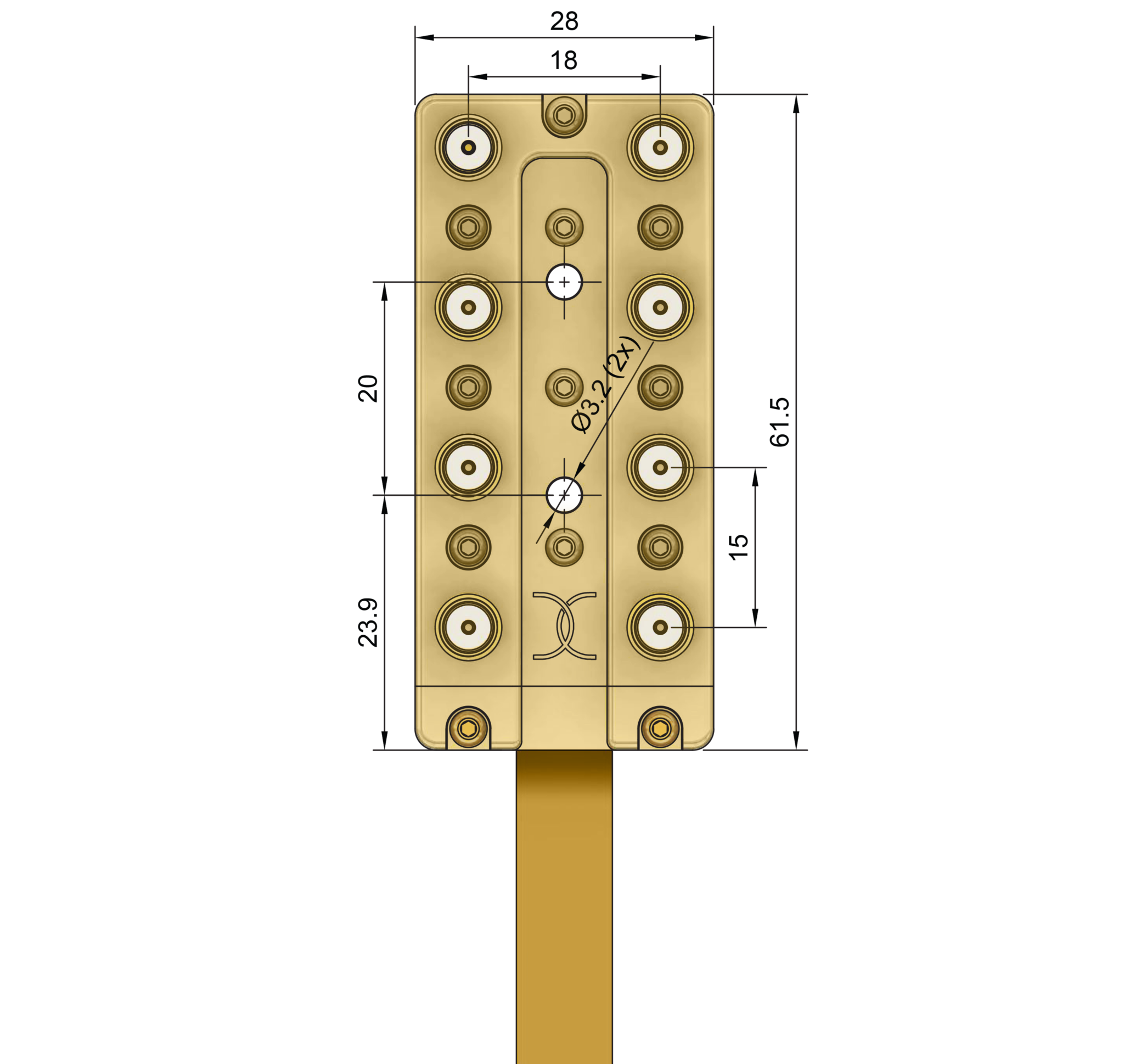 Connectors - Delft Circuits