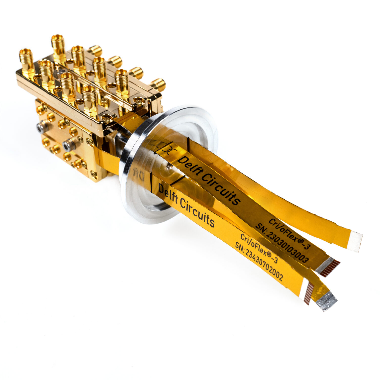 Fittings - Delft Circuits