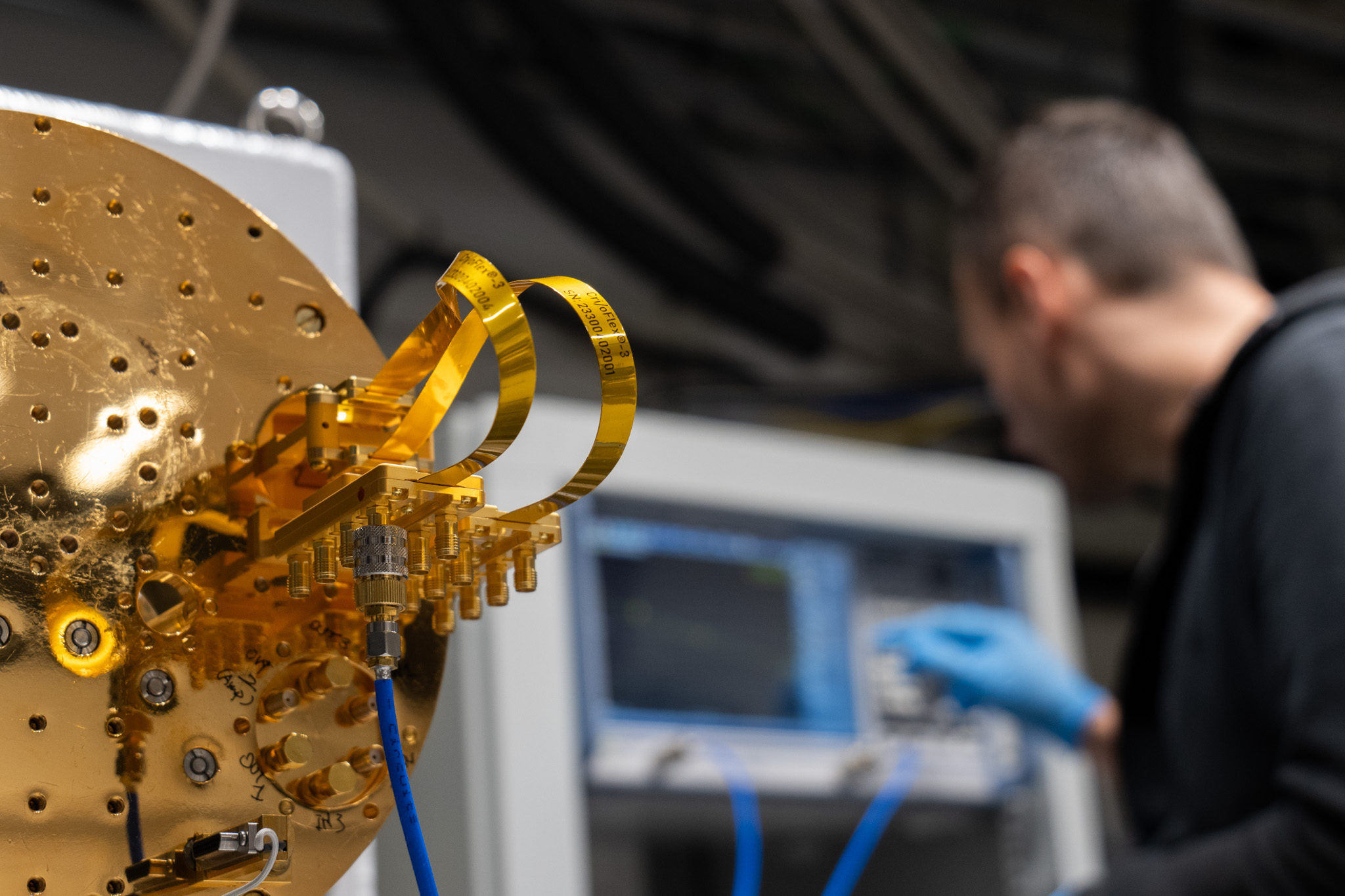 Software & Calibration - Delft Circuits