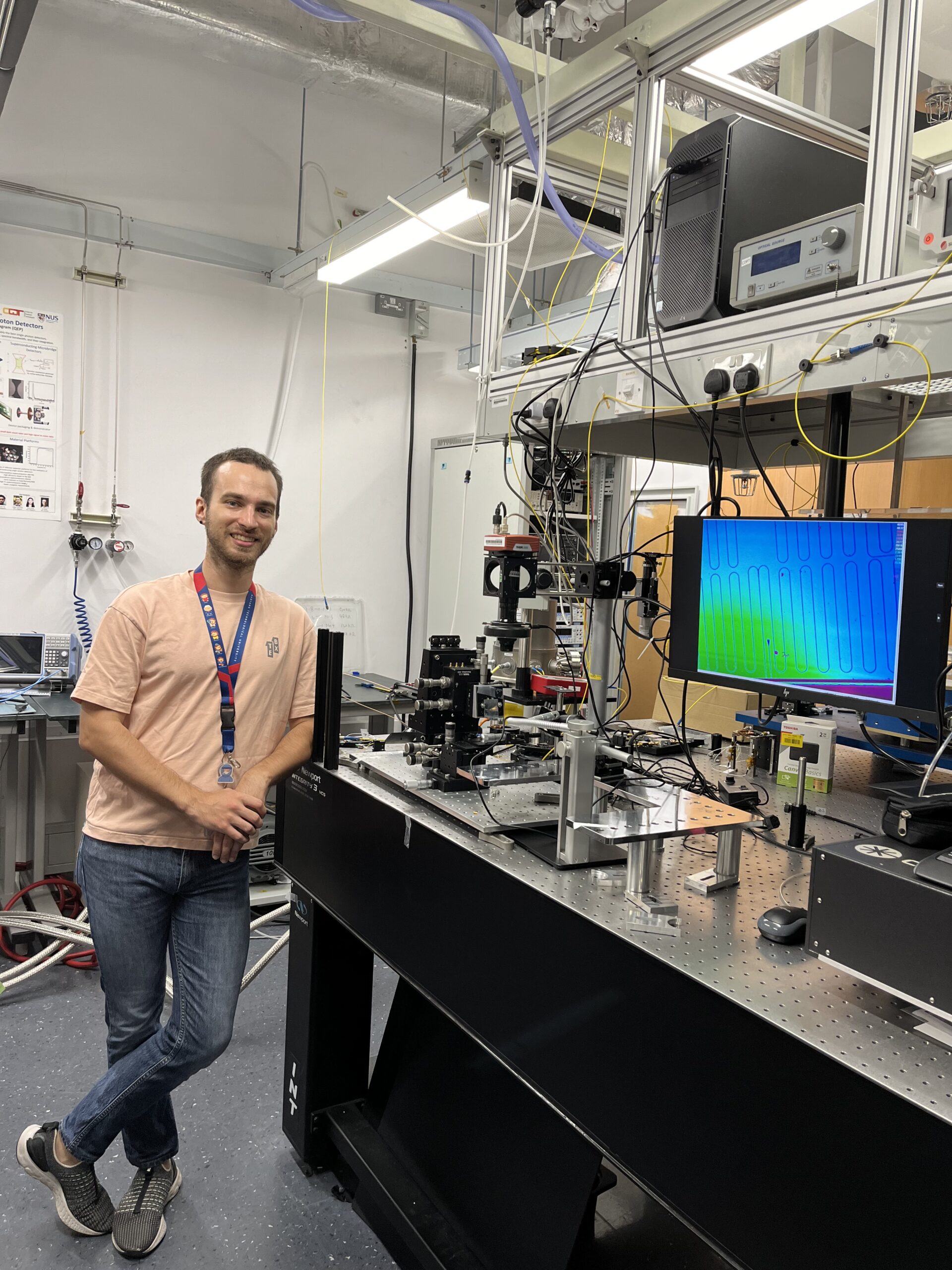 Flexible cryogenic wiring for Single Photon Detection experiment ...